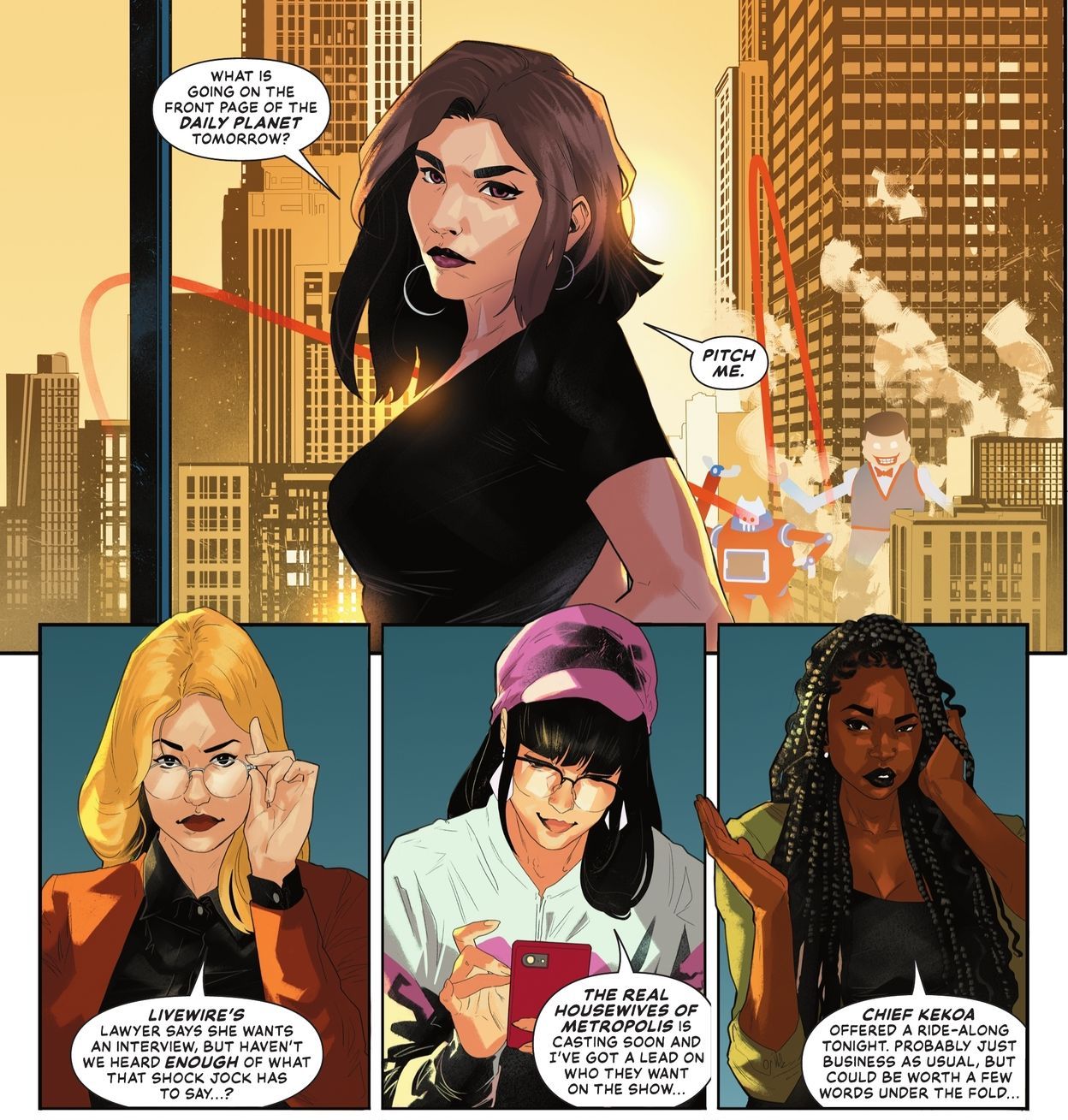 Superman 2023 Annual Review