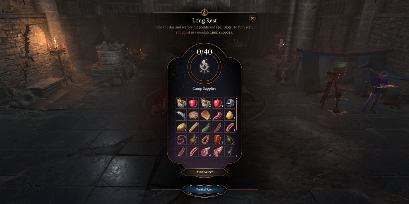 Baldur's Gate 3 D&D Rules Differences