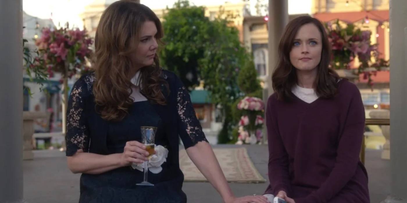 Gilmore Girls Proves Rory's Character Development Makes Sense