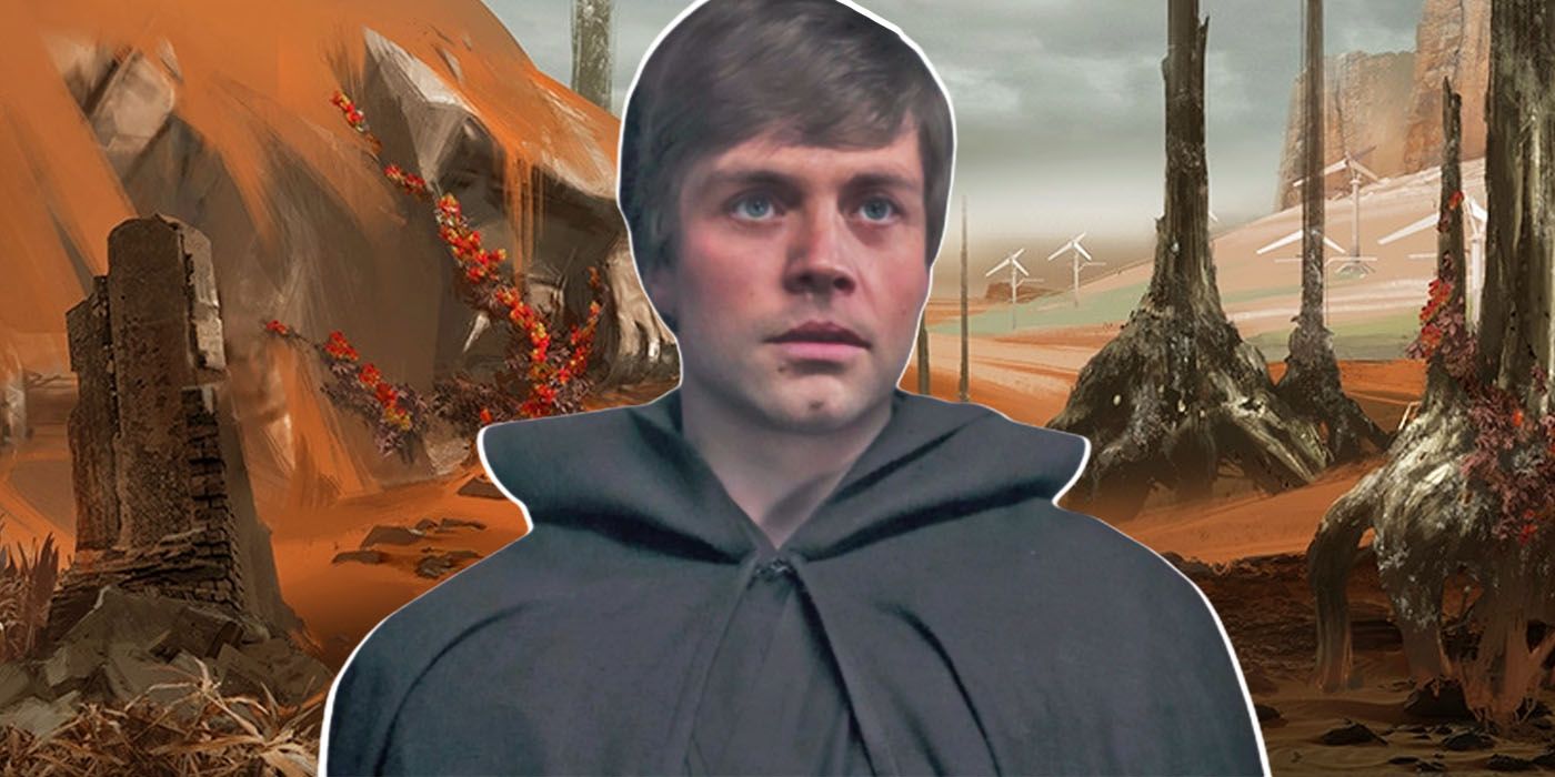 Luke Skywalker Brought Ossus From Legends Back to Star Wars Canon