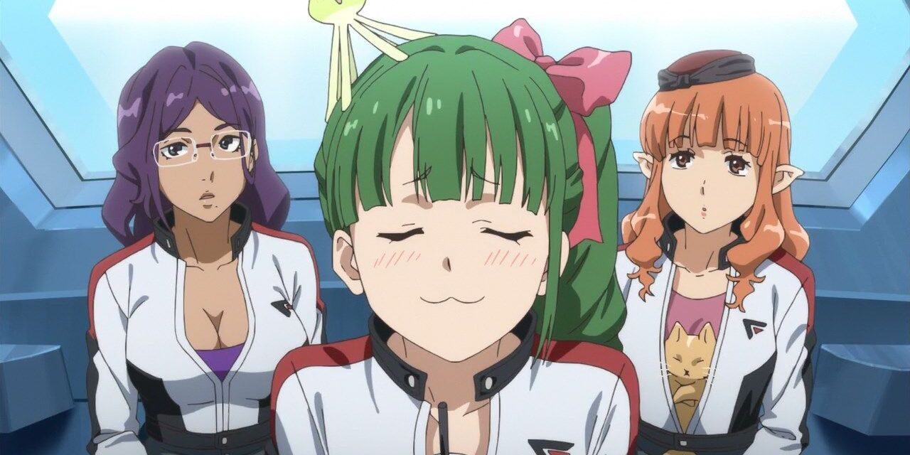 How Macross Embraces Shonen Clichés