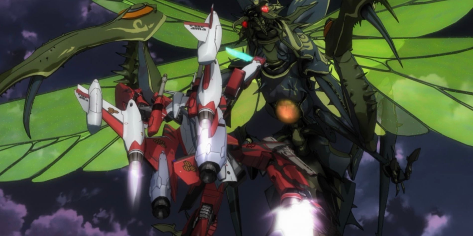 How Macross Embraces Shonen Clichés