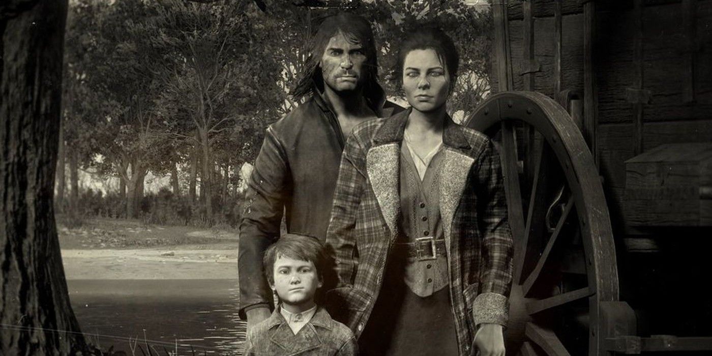 10 Things You Didn't Know About John Marston's Past in Red Dead Redemption