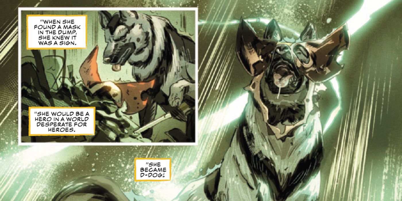 Every Member of Marvel Unleashed's Pet Avengers (& Where You've Seen ...