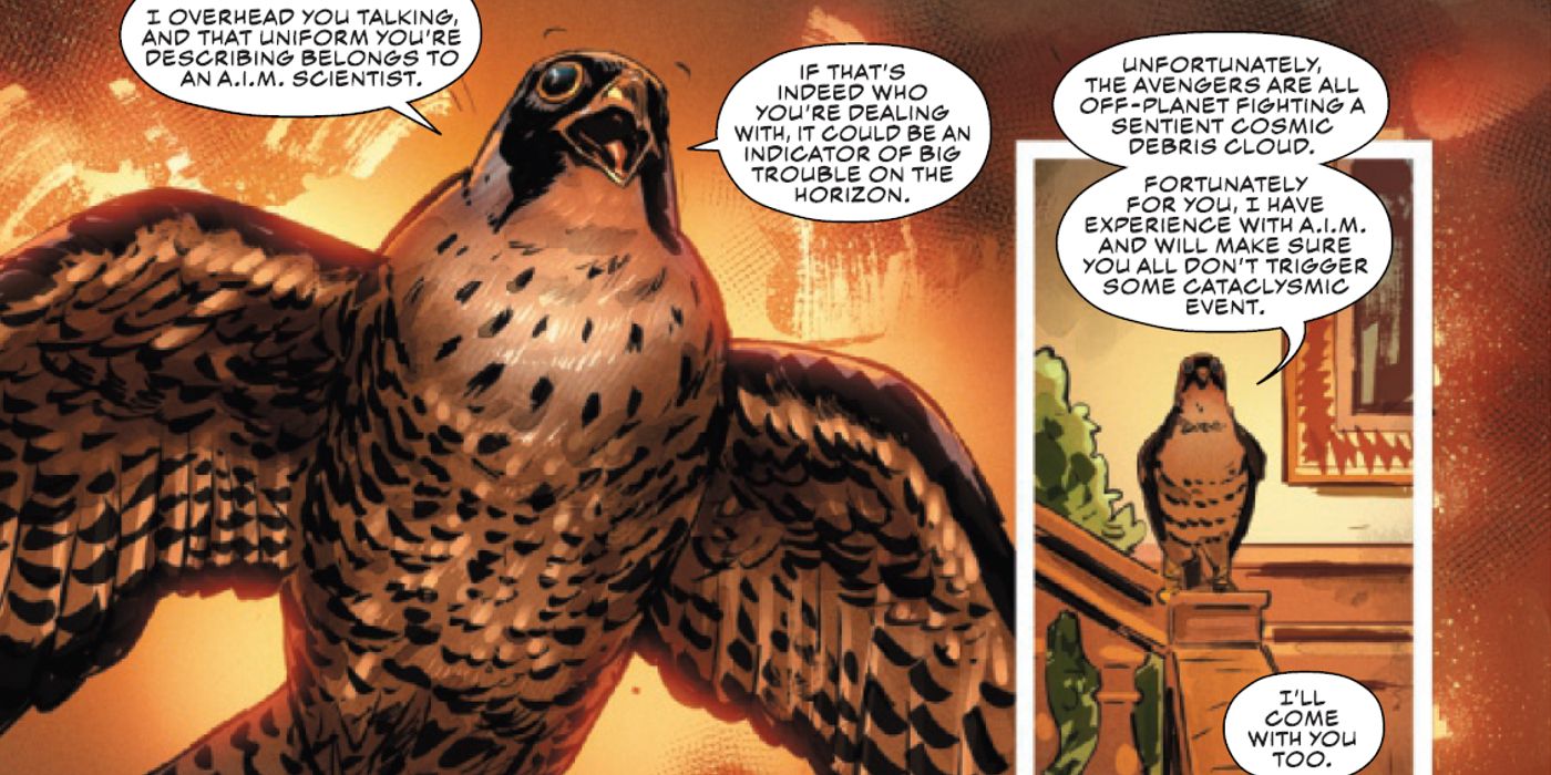 Every Member of Marvel Unleashed's Pet Avengers (& Where You've Seen ...