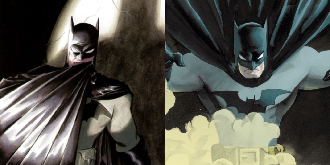 Best Underrated Batman Art Styles In DC Comics