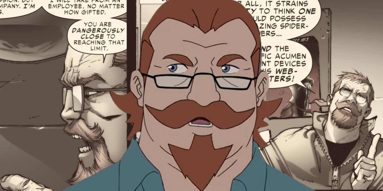 Spider-Man Comic Supporting Characters Who Don't Have Live-Action ...