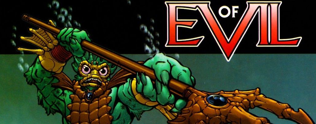 The Villainous, Post-Image Masters of the Universe Revamp