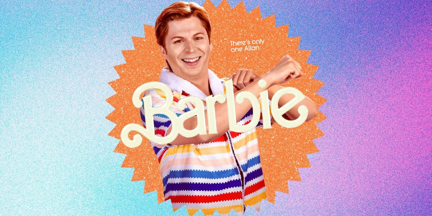 Michael Ceras Agent Originally Turned Down His Barbie Role