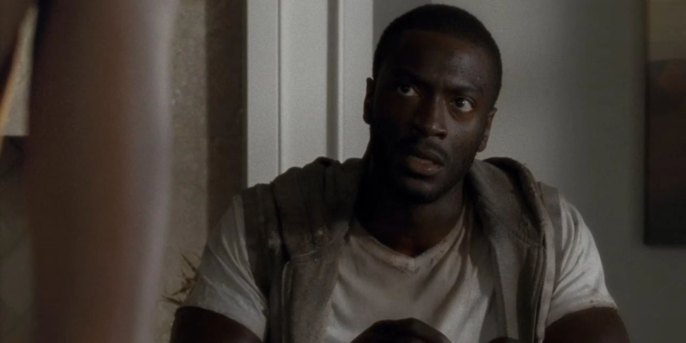 Characters That Influenced Michonne's Arc in The Walking Dead