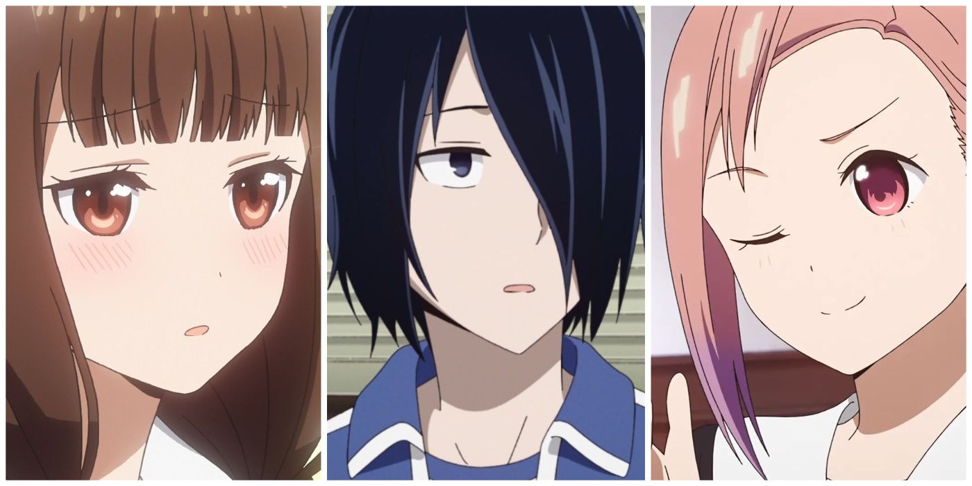 The 25 Most Iconic Anime Love Triangles