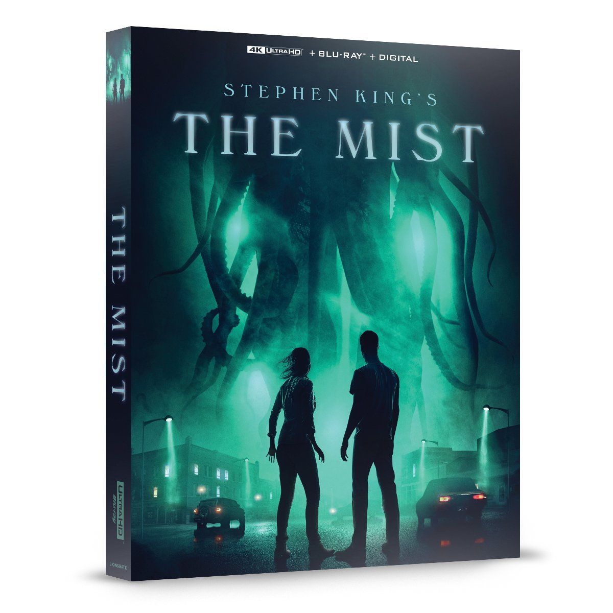 The Mist Set for 4K Release, Includes Black & White Version