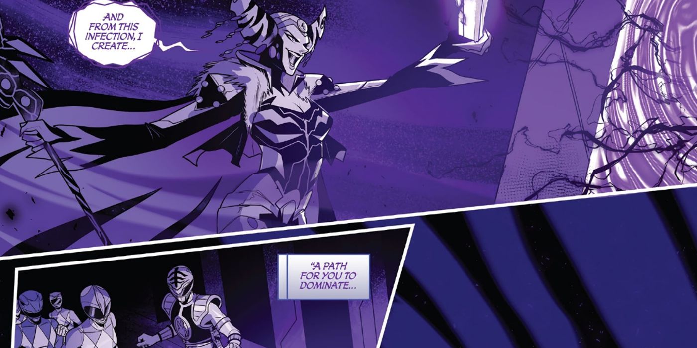 The Power Rangers’ Darkest Hour Has Finally Begun