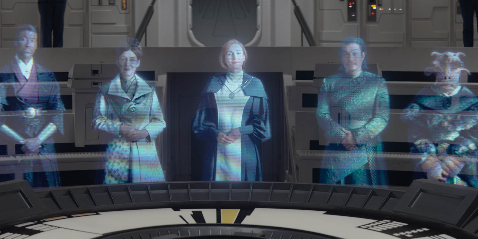 How Andor Can Tie Into Mon Mothma’s Ahsoka Arc