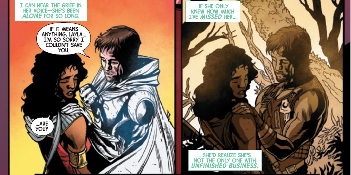 Moon Knight Alters an MCU Icon's Comic Book Origin