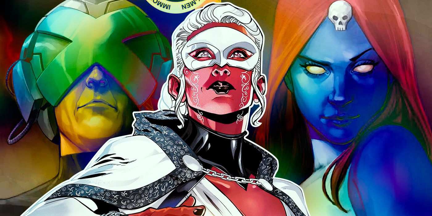Why The X-Men Will Never See Mother Righteous Coming