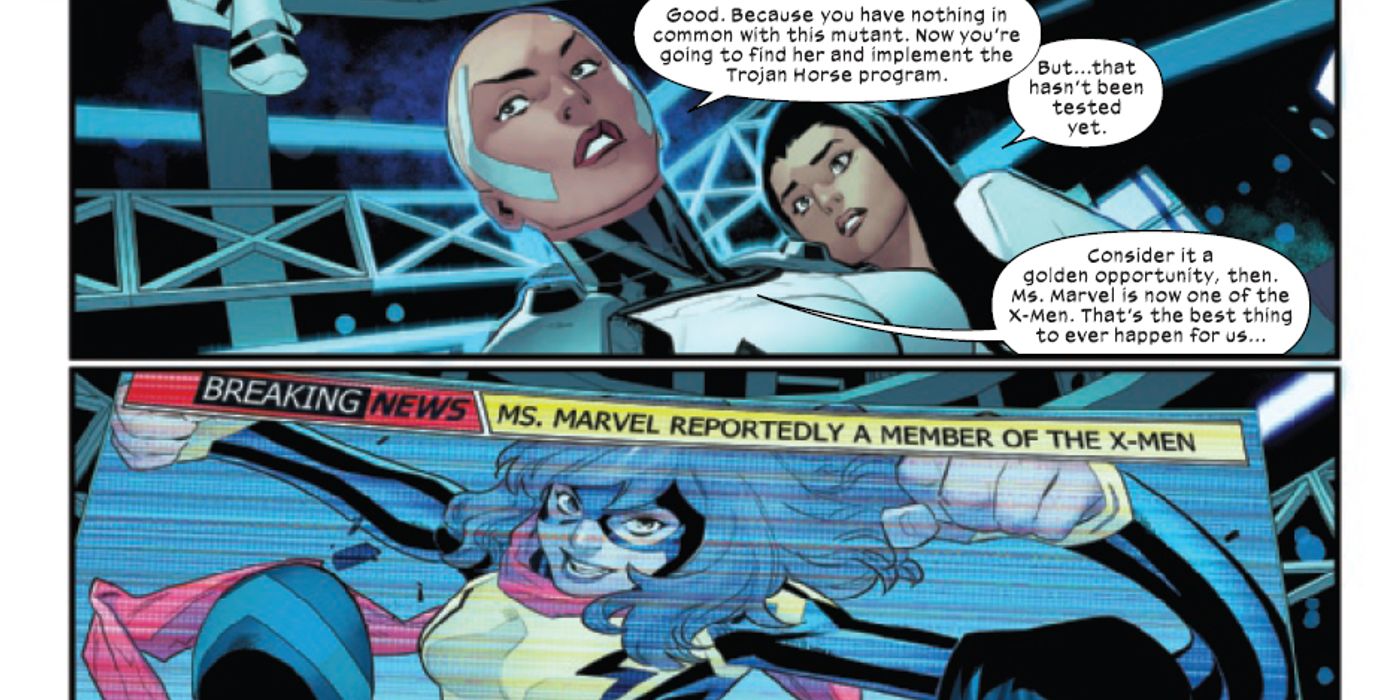 Ms. Marvel’s Mutant Storyline Actually Works