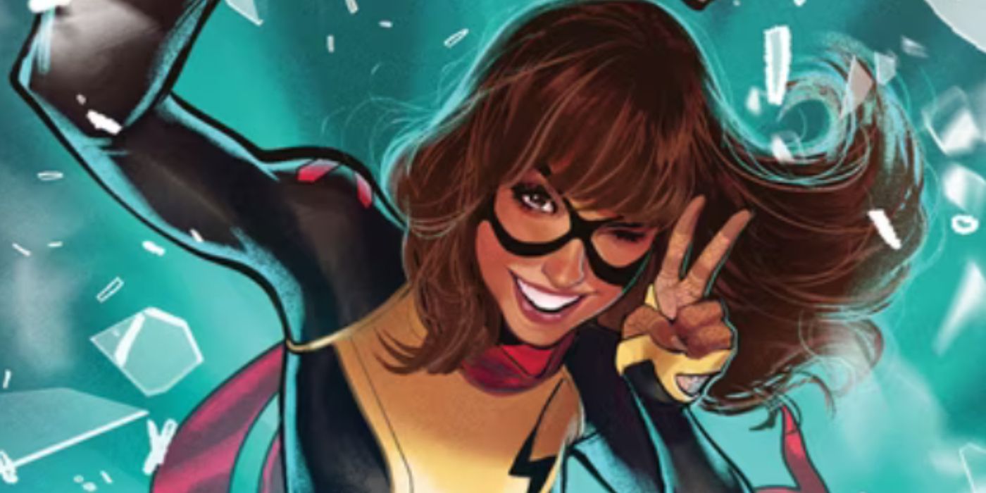Every Version Of Ms Marvel, In Comics, Games, And The MCU, Explained
