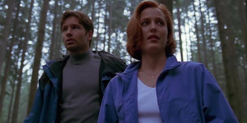 The Best X-Files Episodes for MSR Shippers