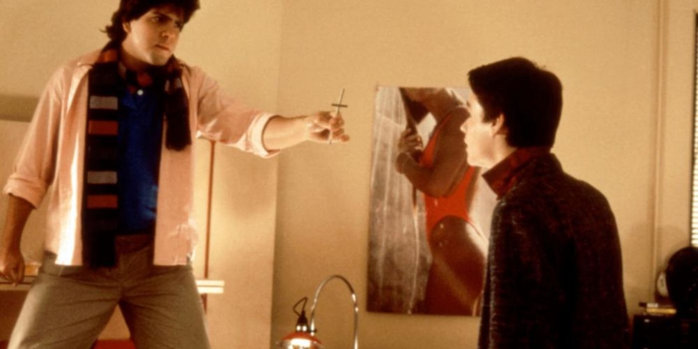 My Best Friend's a Vampire Explains an Entire Horror Subgenre