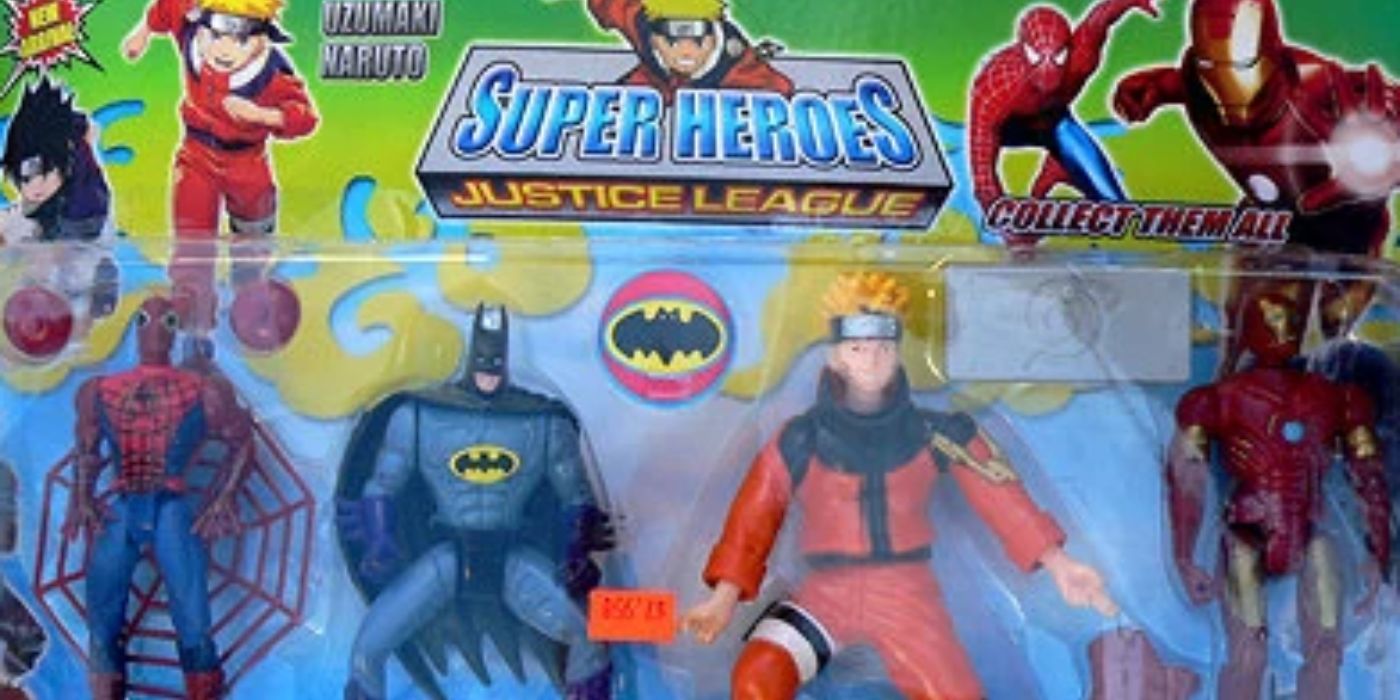 How To Spot Bootleg Anime Figures