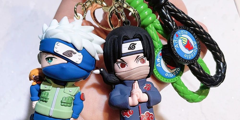 Collectible Anime Merch Besides Figures