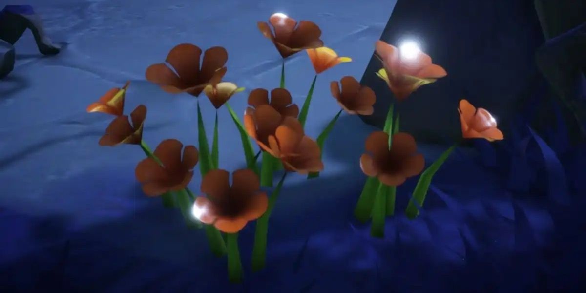 Disney Dreamlight Valley Flower Guide