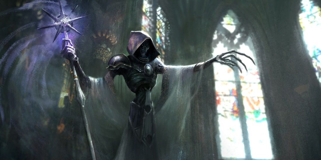 The Best D&D 5e Sorcerer Cantrips