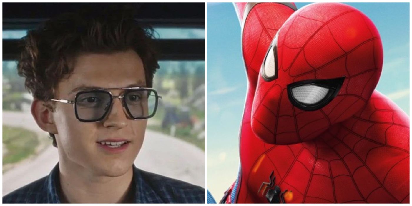 An Iontach Spider Man Peter Parker Outfit The Amazing Spider Man"