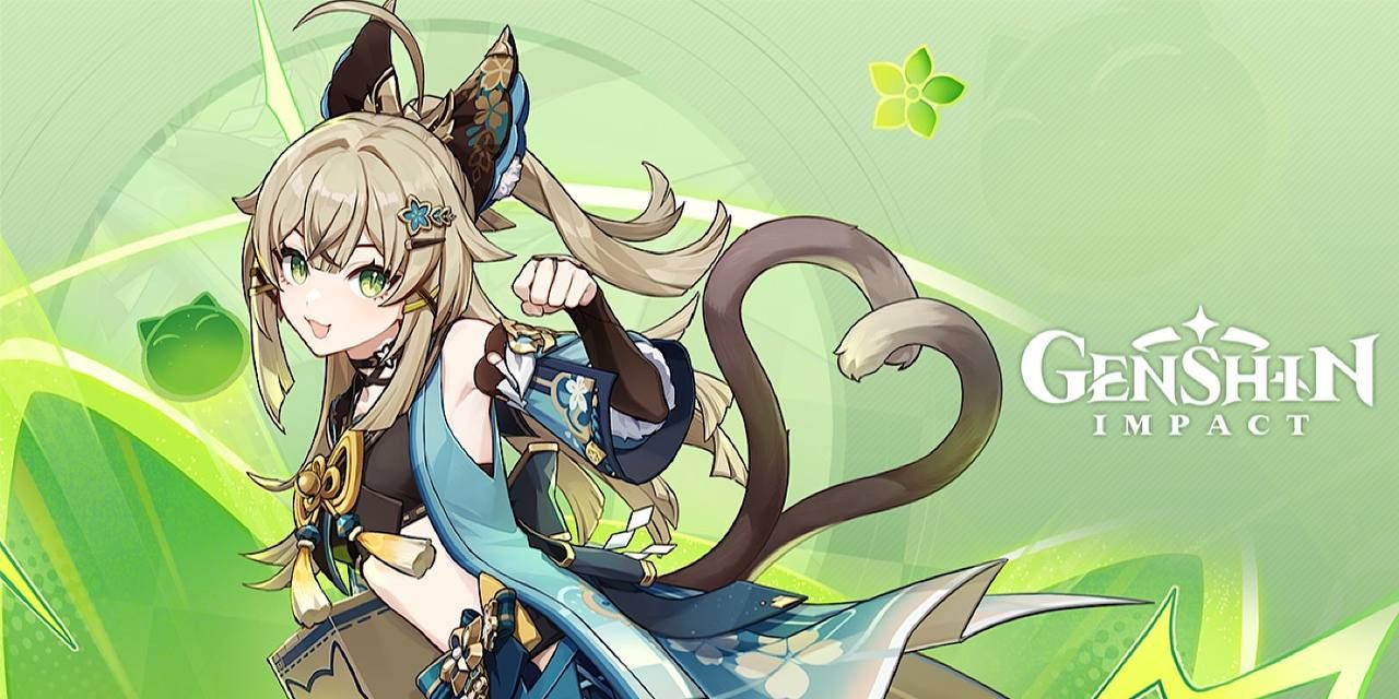 Genshin Impact: How To Build The Best Dendro Characters