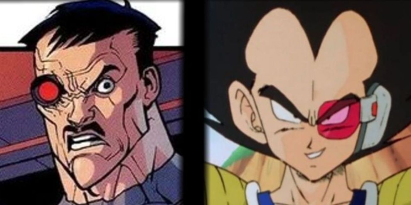 How This Anime Alien Race Inspired Invincible's Viltrumites