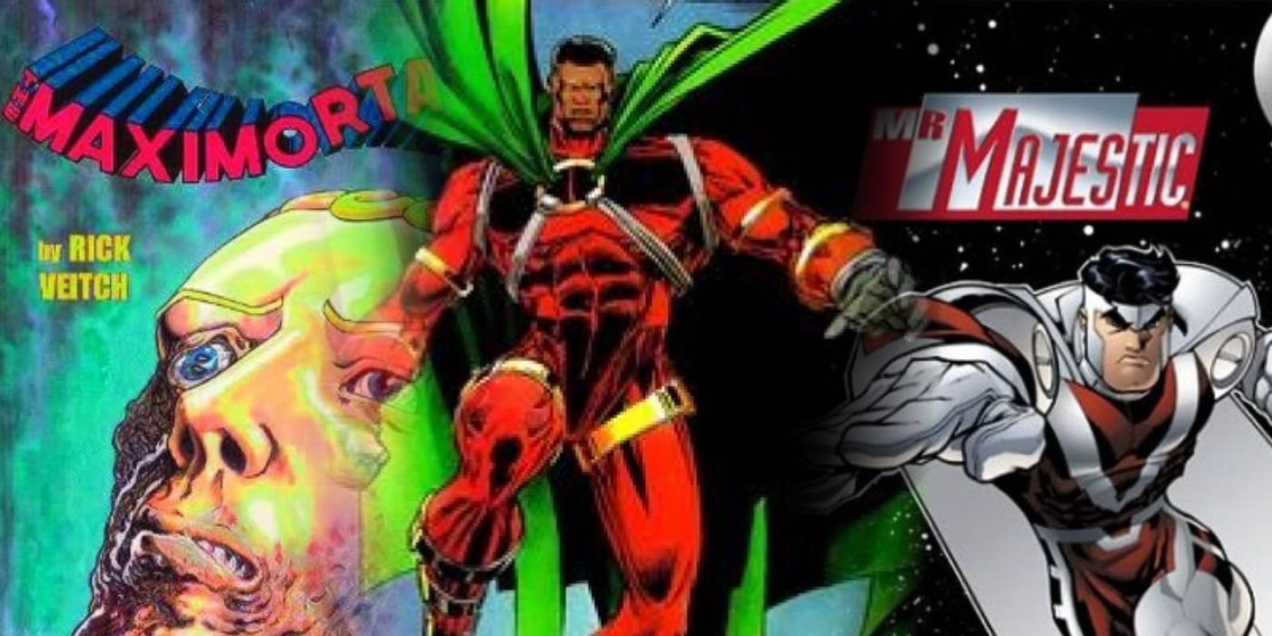 Forgotten '90s Superman Pastiches, Ranked