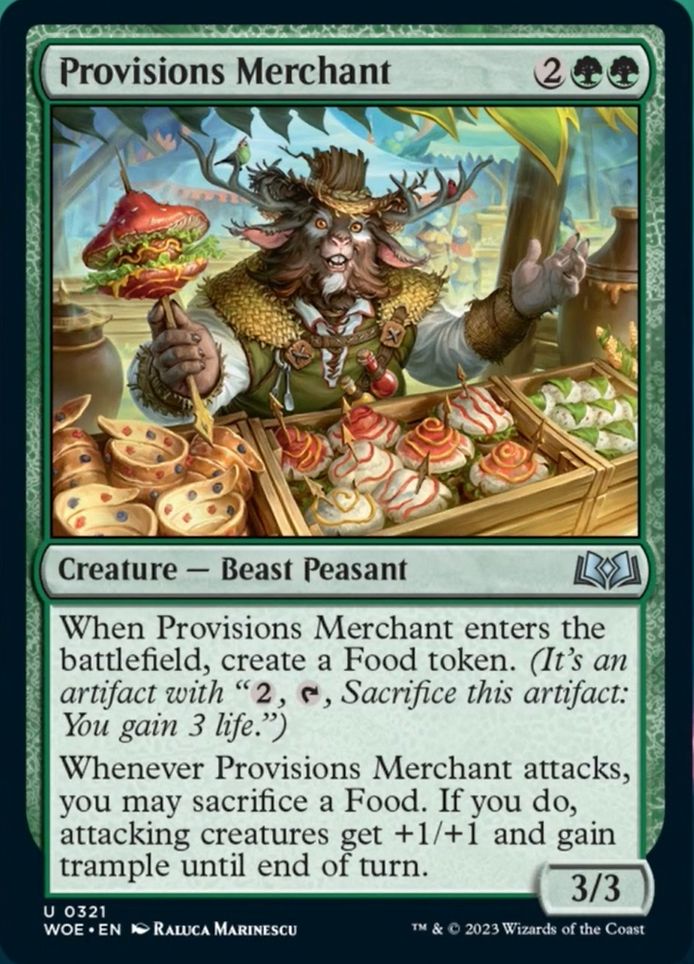 MtG: Wilds of Eldraine Complete Visual Spoiler