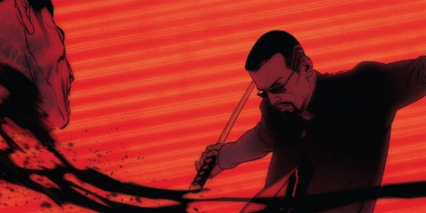 A Blade & Punisher Team-Up Is Exactly What Marvel Needs