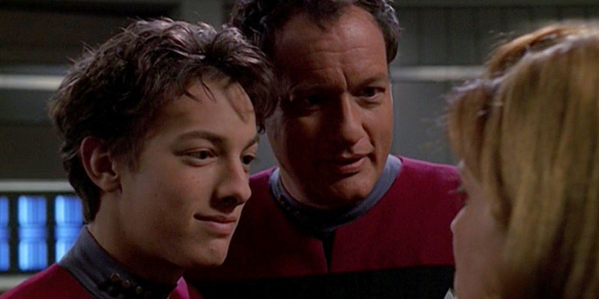 Star Trek Theory: The Final Frontier's Villain Was an Imprisoned Q