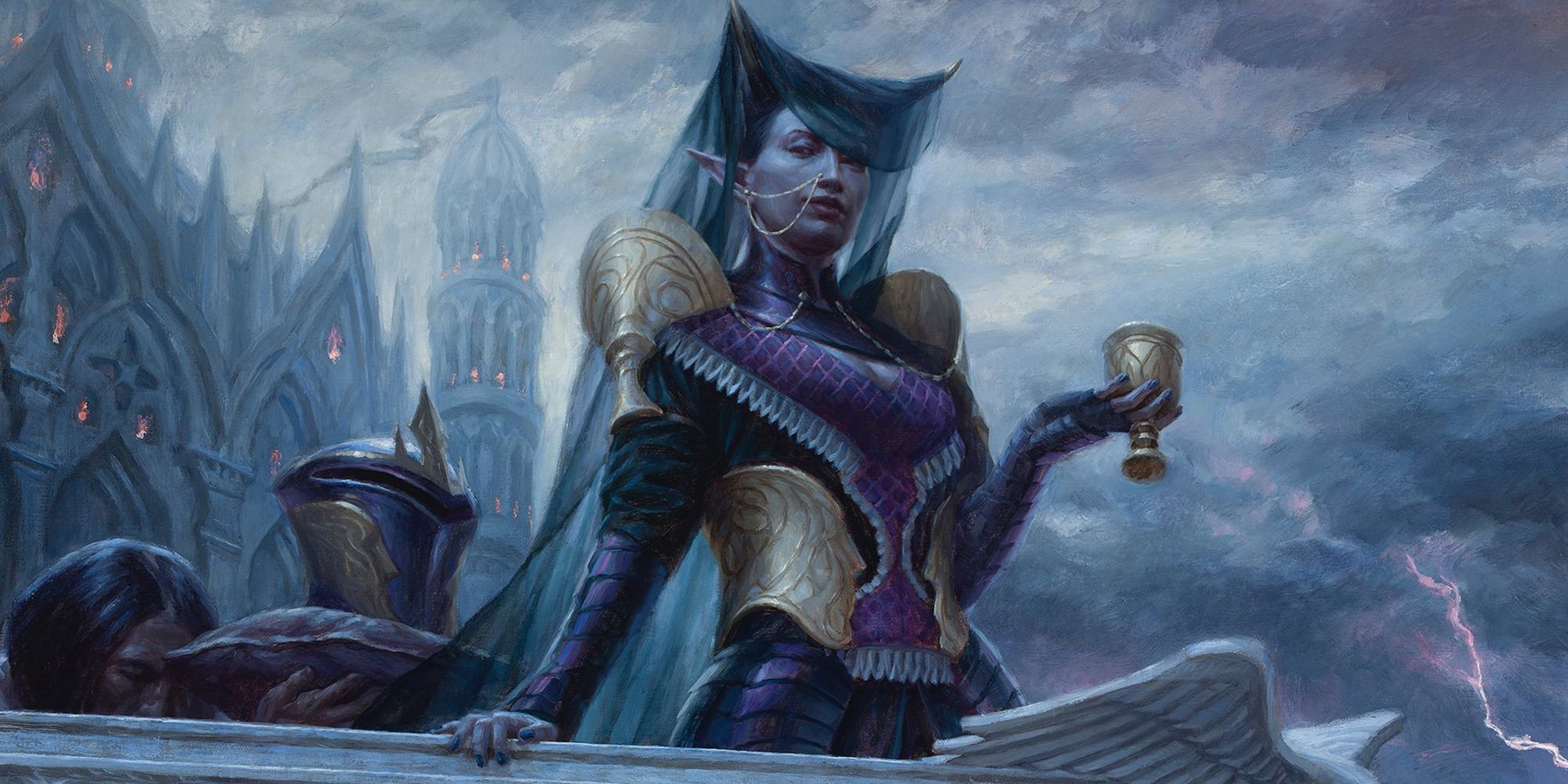 MtG: The History, Story, And Lore Of Eldraine
