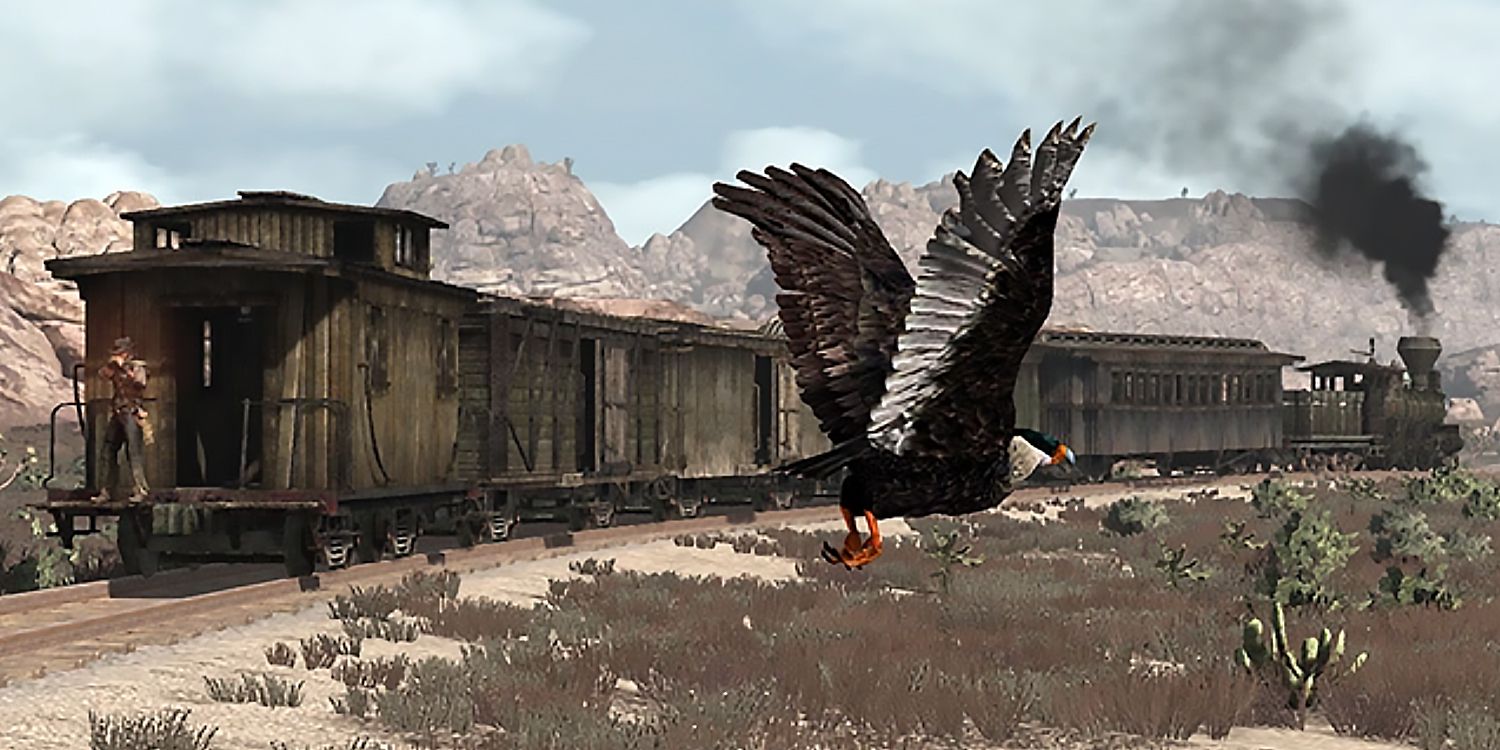 How To Get Sharpshooter Rank 10 In Red Dead Redemption