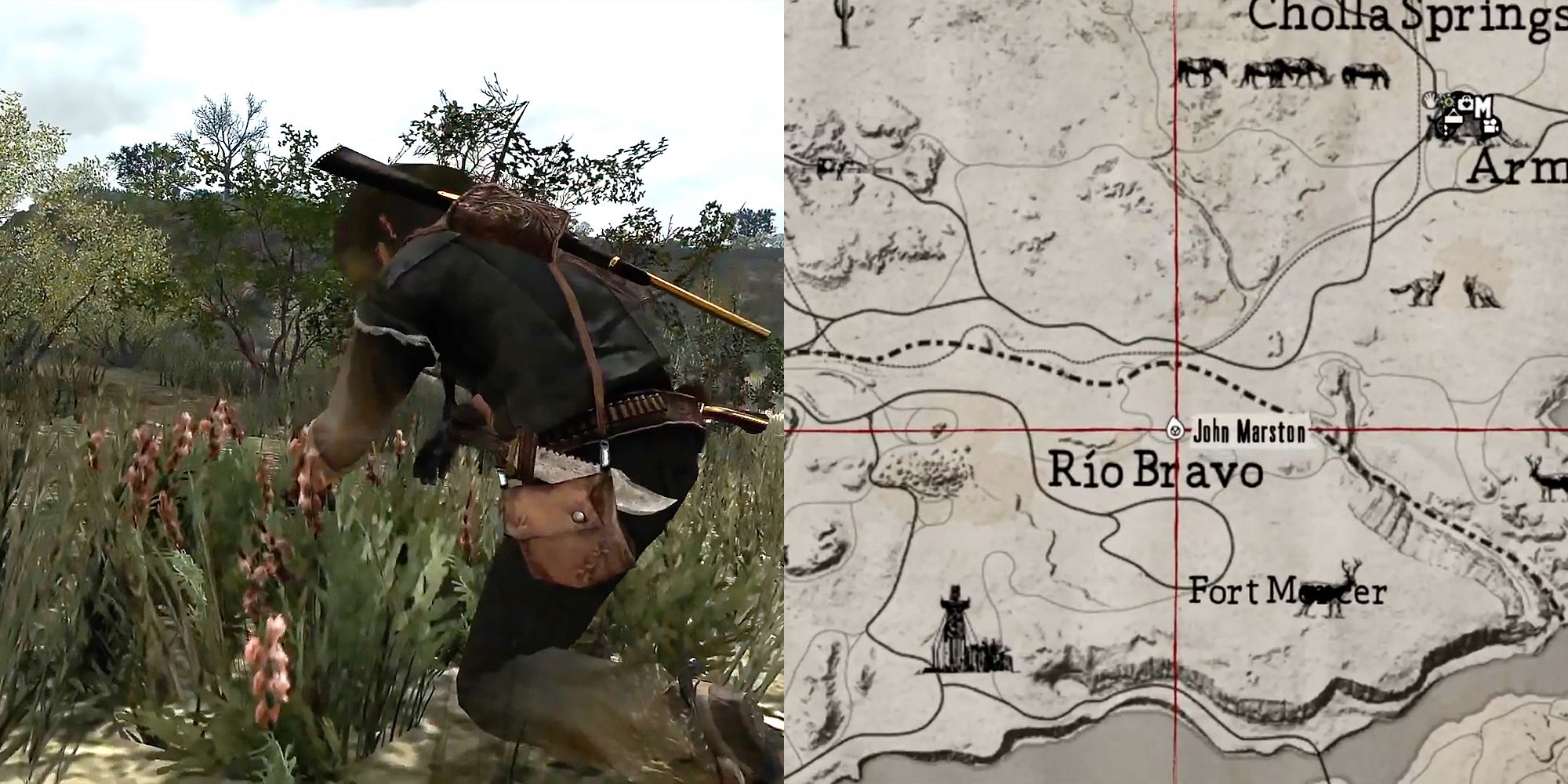 How To Beat The Survivalist Challenge In Red Dead Redemption How To Beat The Survivalist Challenge In Red Dead Redemption