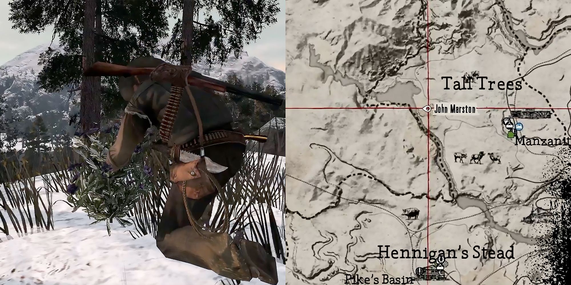 How To Beat The Survivalist Challenge In Red Dead Redemption How To Beat The Survivalist Challenge In Red Dead Redemption