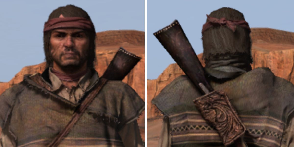 How to Play Five Finger Fillet in the Original Red Dead Redemption