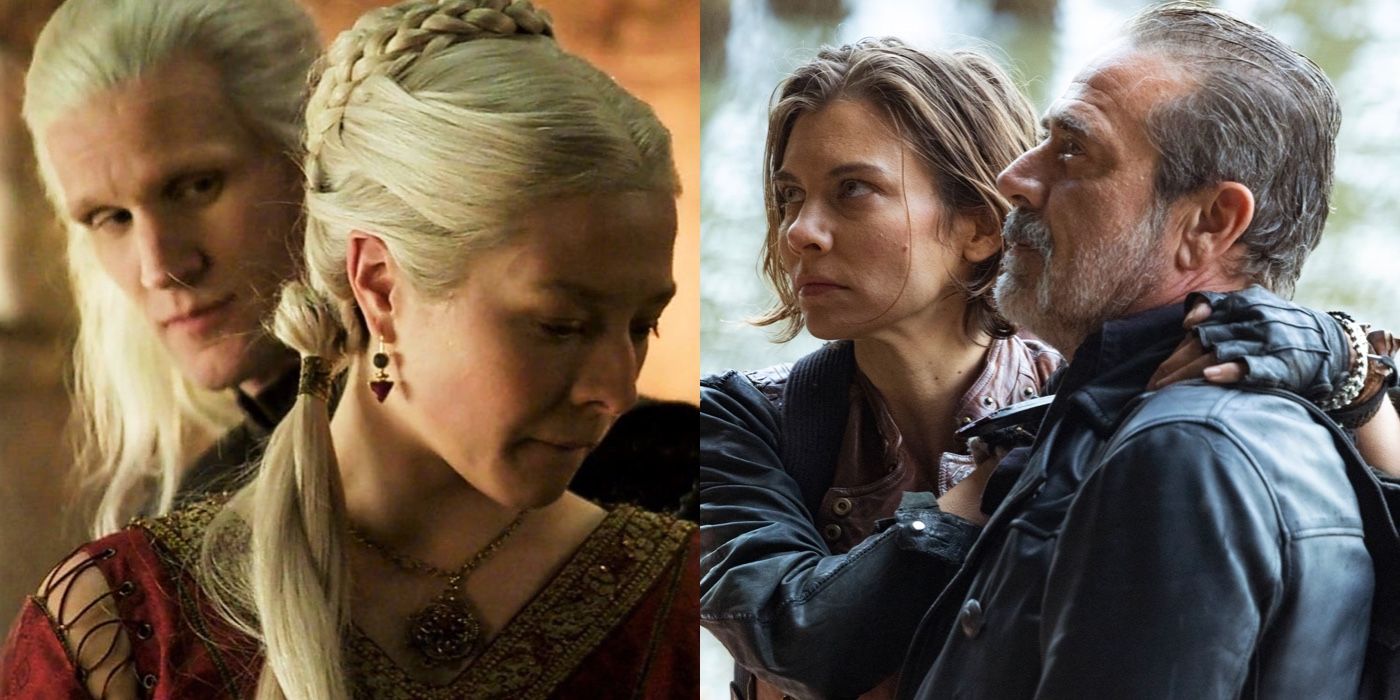 10 Toxic TV Ships Fans Love