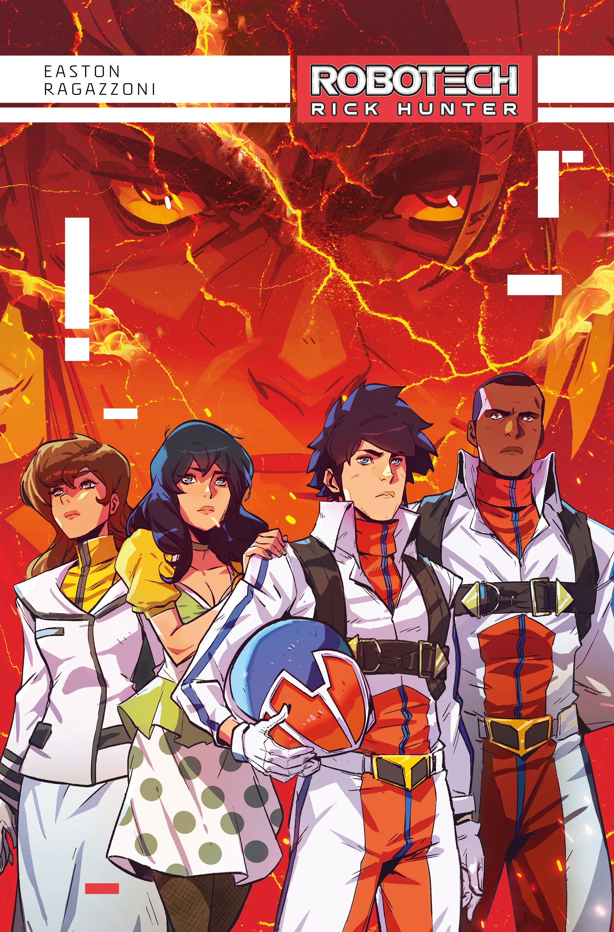 Titan Comics November Solicitations 2023