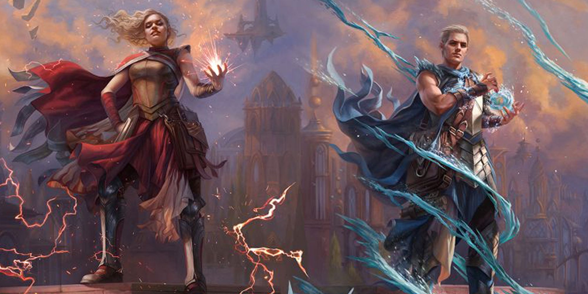 MtG: The History, Story, And Lore Of Eldraine