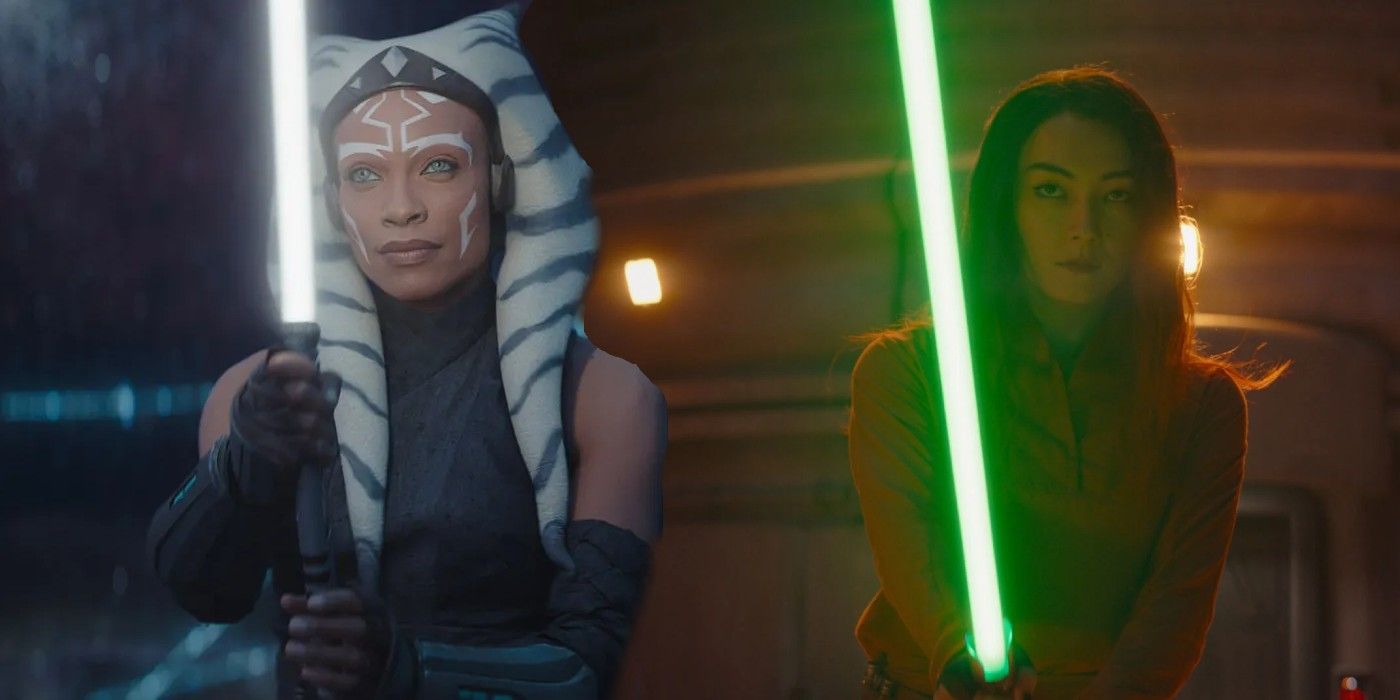 Ahsoka: Sabine Needs More Lightsaber Training, and Star Wars Rebels ...