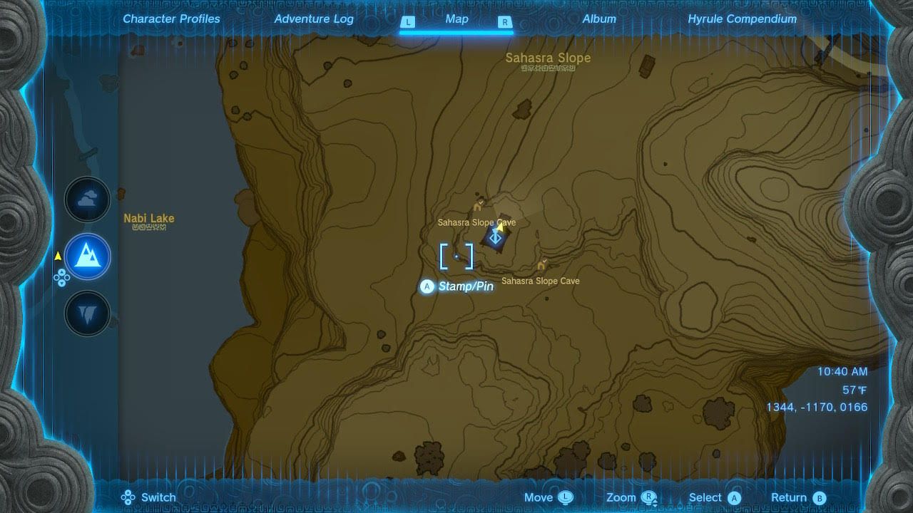 Tears of the Kingdom: Sahasra Skyview Tower Walkthrough