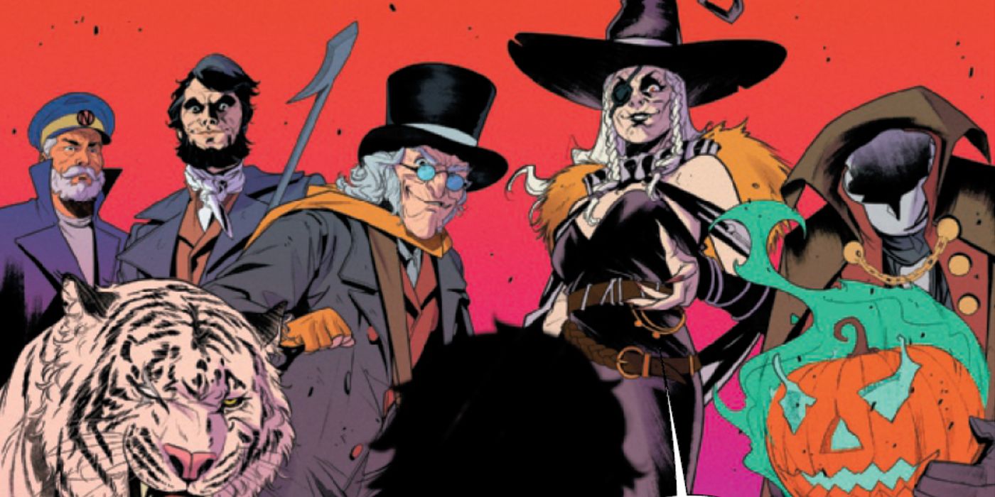 Scarlet Witch Brings Marvel's Ideaverse Back — But What Is It?