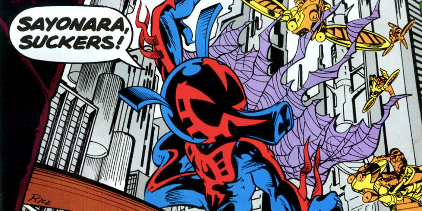 Spider-Man's Many Pig Variants In Marvel Comics