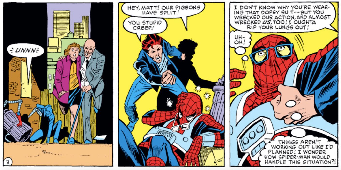 Remembering Spider-Kid, Not Spider-Boy, A Very Different Spider-Man ...