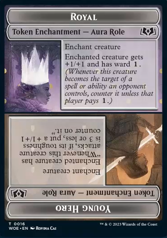 A Guide To The Roles In MTG: Wilds of Eldraine