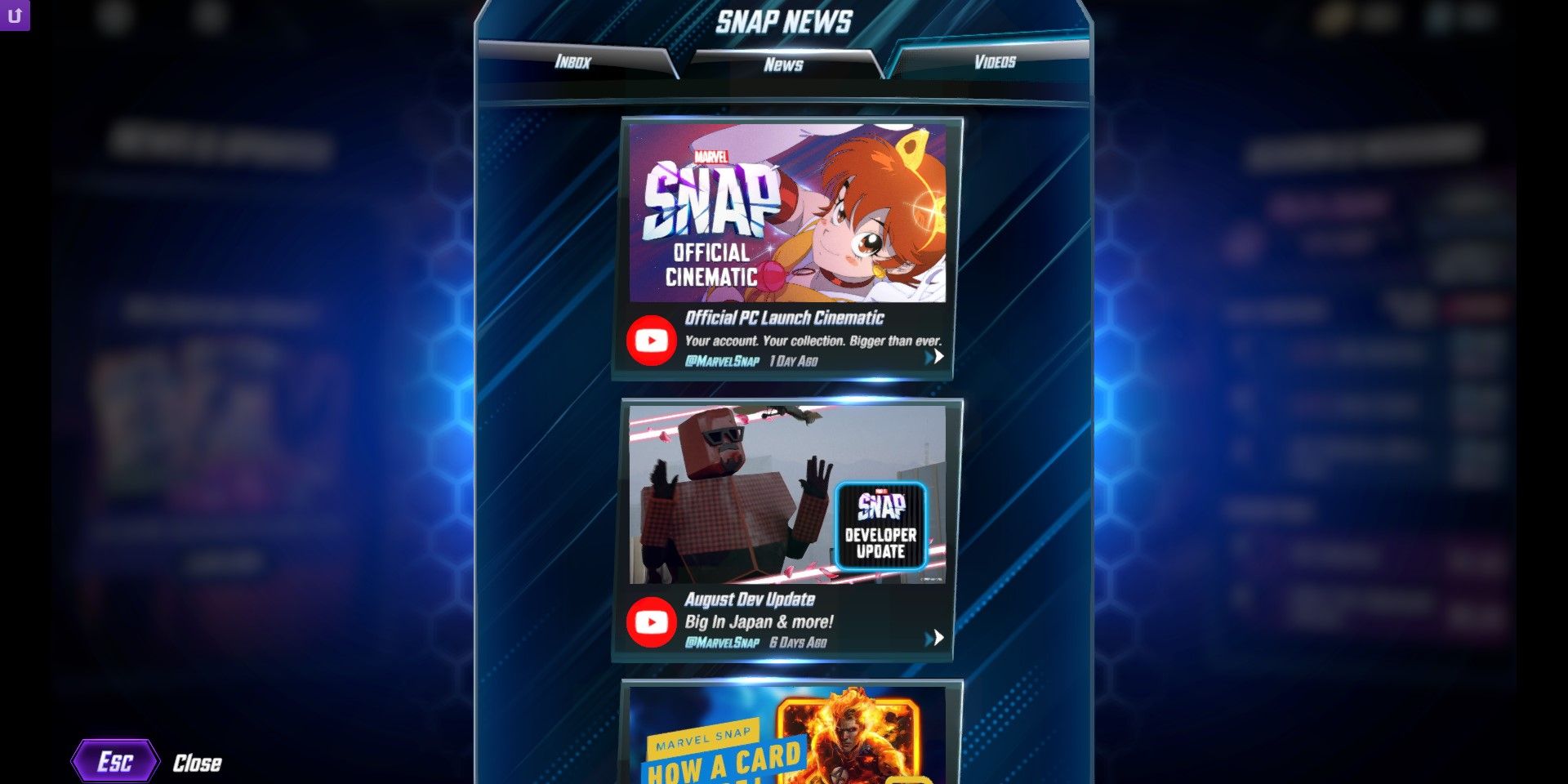 How Marvel Snap's PC Version on Steam Improves Gameplay Experience